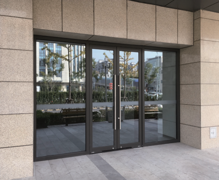 Ground spring doors – Quintal Doors & Windows