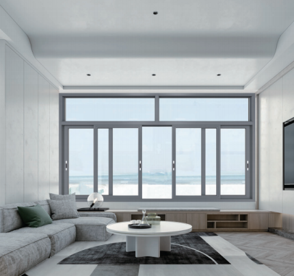 Sling windows solution – Quintal Doors & Windows